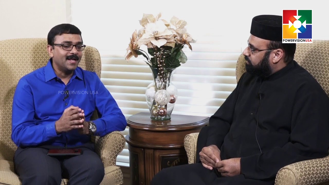 Face to Face with Fr. John Samuel | The mastermind behind Sadhusopanam ...