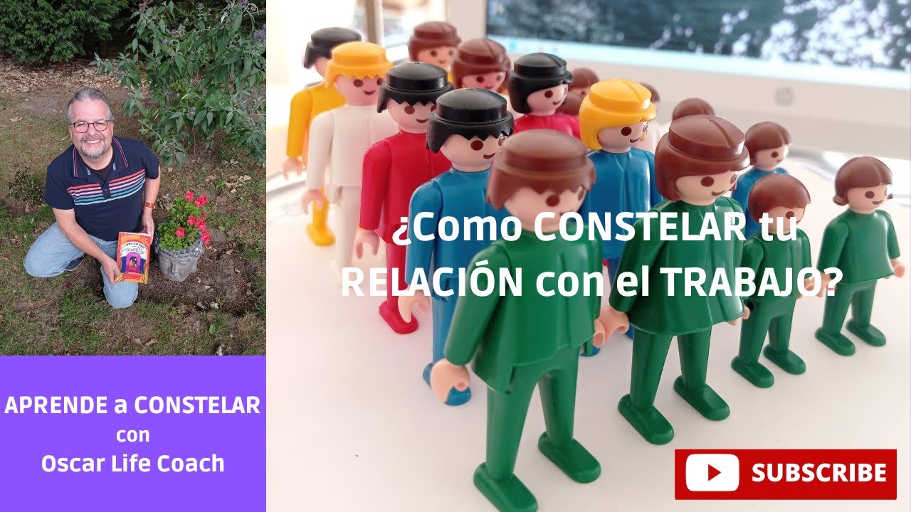 Cómo AUTO CONSTELAR tu RELACIÓN con el TRABAJO 🌿CONSTELACIONES ...