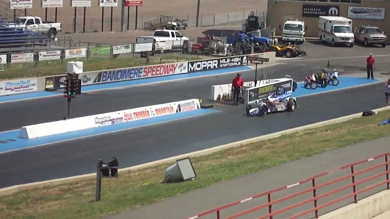 Clint Neff's K/A (Four-Cylinder Ford) - YouTube