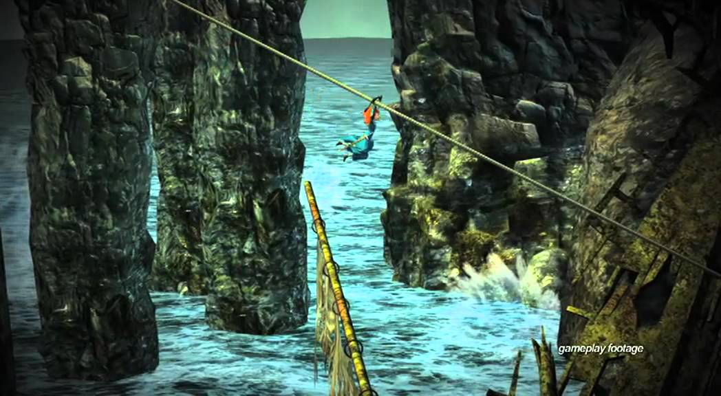 Brave: The Video Game Trailer (PS3) - YouTube