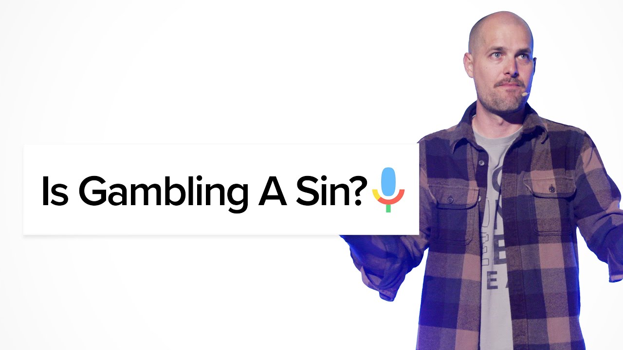 Is Gambling a Sin? - YouTube