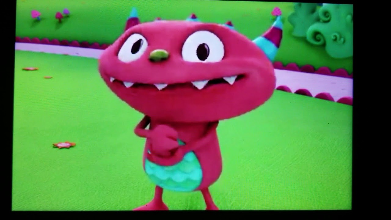 Roddy Cloudmonster - The Good, the Bad and the Monsterly - YouTube