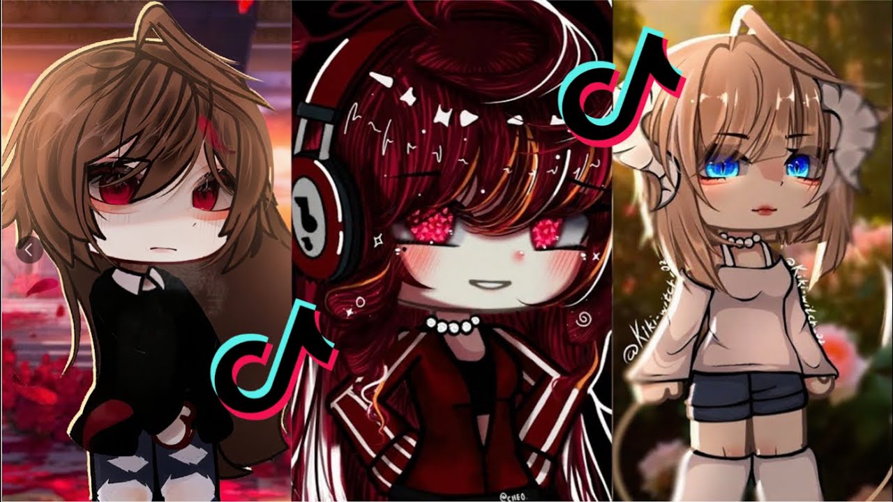 Gacha life TikTok Complication #32 || linyu🌙 - YouTube