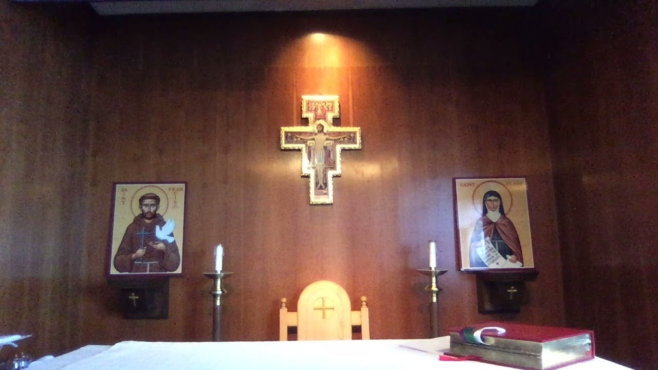 Boston ASL Mass - Fourth Sunday of Easter, May 3, 2020 - YouTube