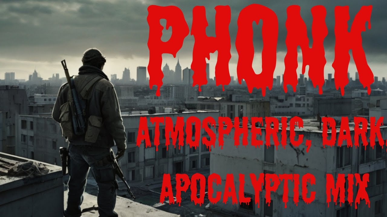PHONK MUSIC - 1 HOUR MIX - ATMOSPHERIC PHONK, APOCALYPTIC PHONK, DARK ...