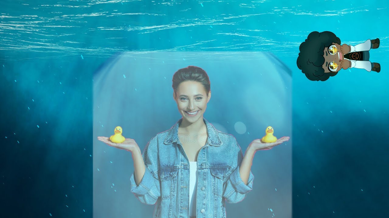 Ironically this rubber ducky sucks to have in water - SCP 1356 - YouTube