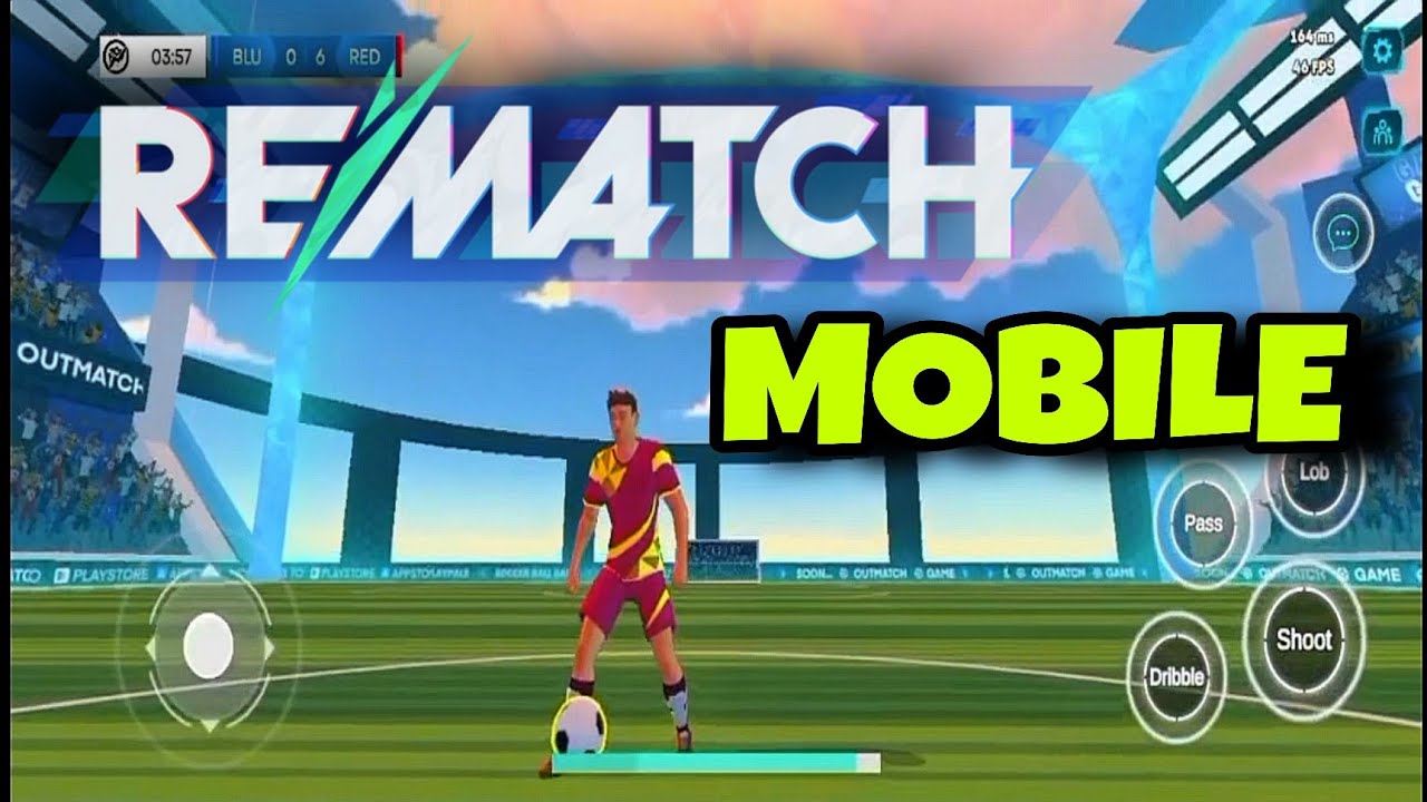 [SNEAK PEEK] Official Outmatch Gameplay (RELEASING SOON) - YouTube