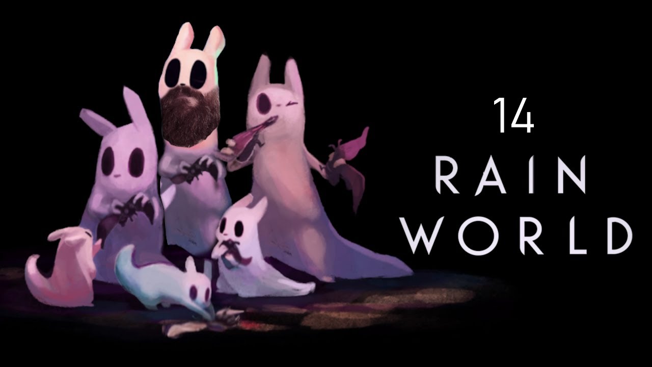 Chimney Canopy | Rain World | Part 14 [Blind Playthrough] - YouTube