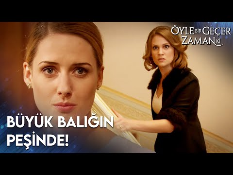 Aylin, Caroline'i Soner'in Yanında Görünce Öfkelendi! | Öyle Bir Geçer Zaman Ki