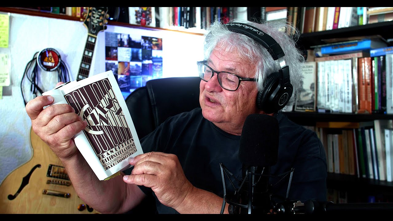Jean Epstein, le cinéma est une langue – les écrits de Jean Epstein en ...