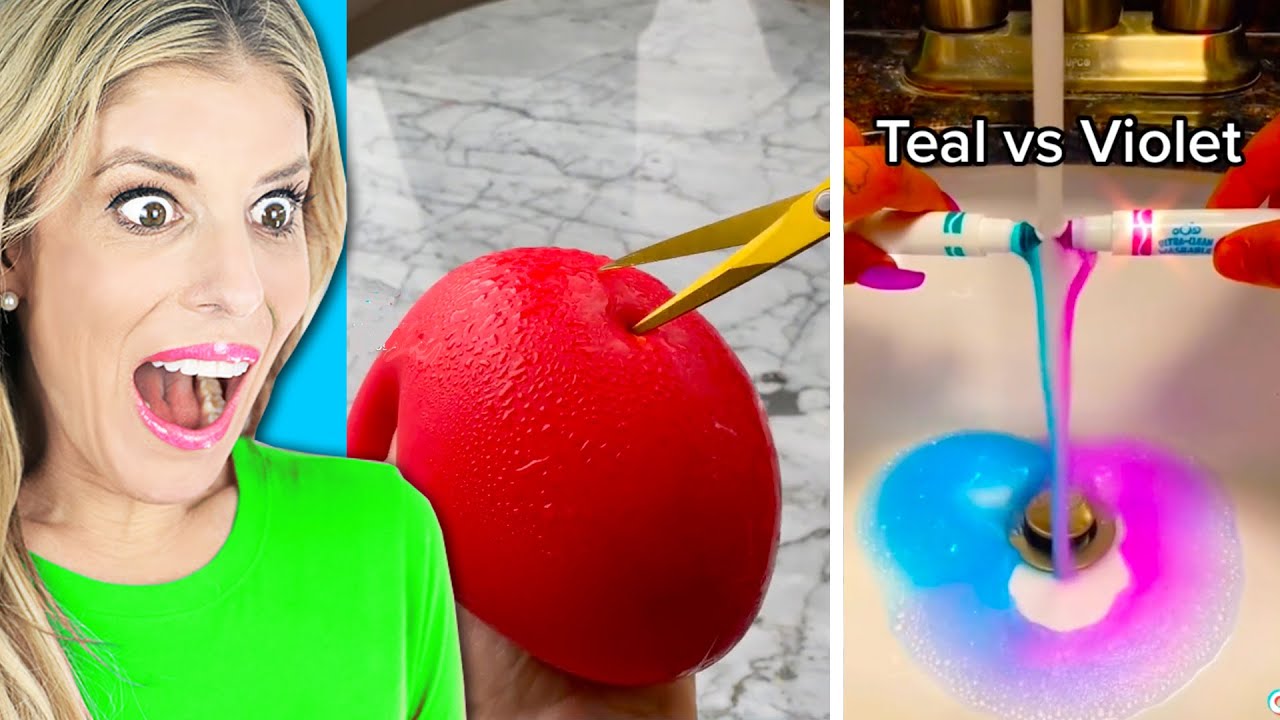 Most Oddly Satisfying Video to watch before sleep - YouTube