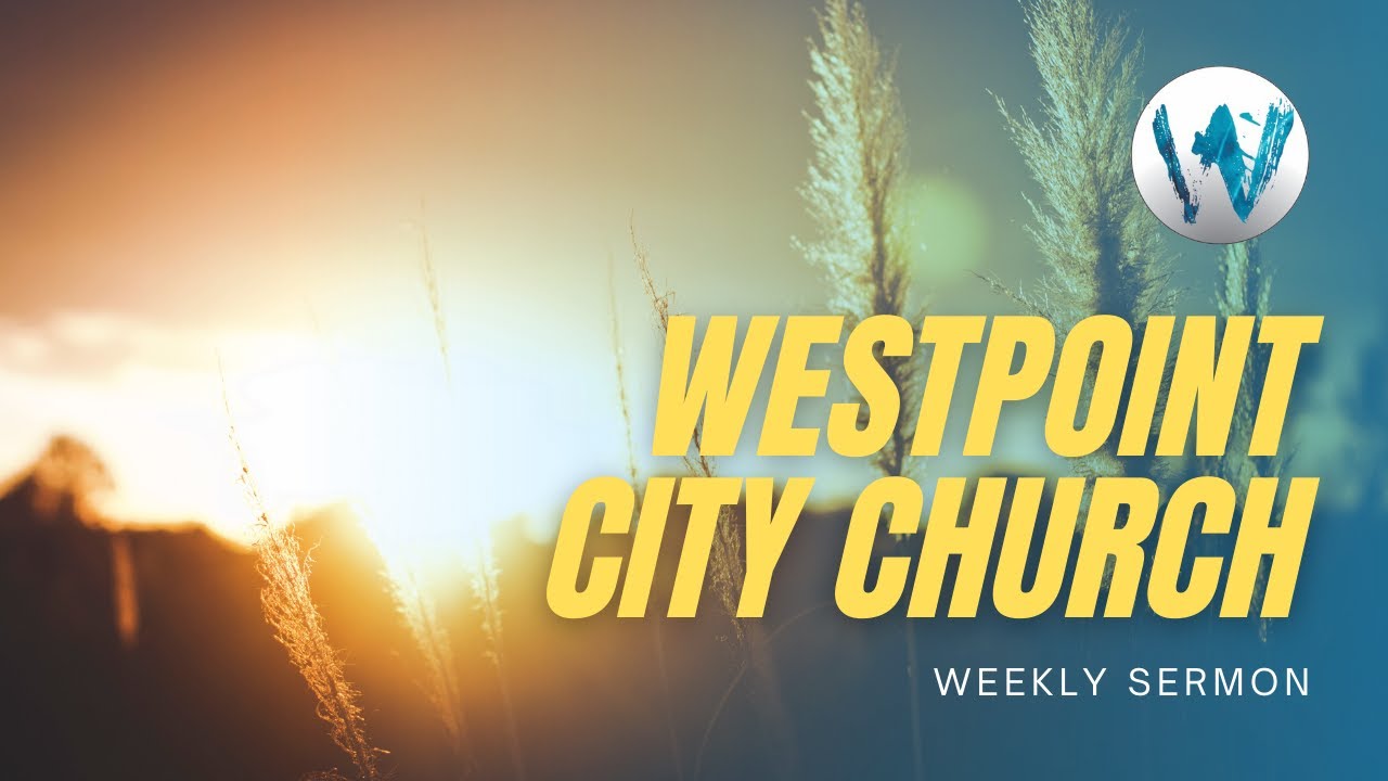 Light | Jamie Lund | Westpoint City Church - YouTube