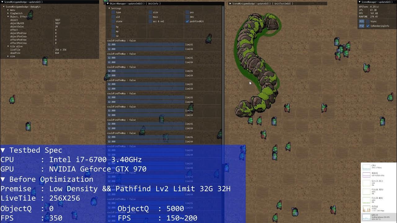 C++ 2D Game Engine | Optimization For The Wider World - YouTube