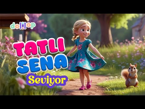 Sena - İsme Özel Çocuk Şarkısı