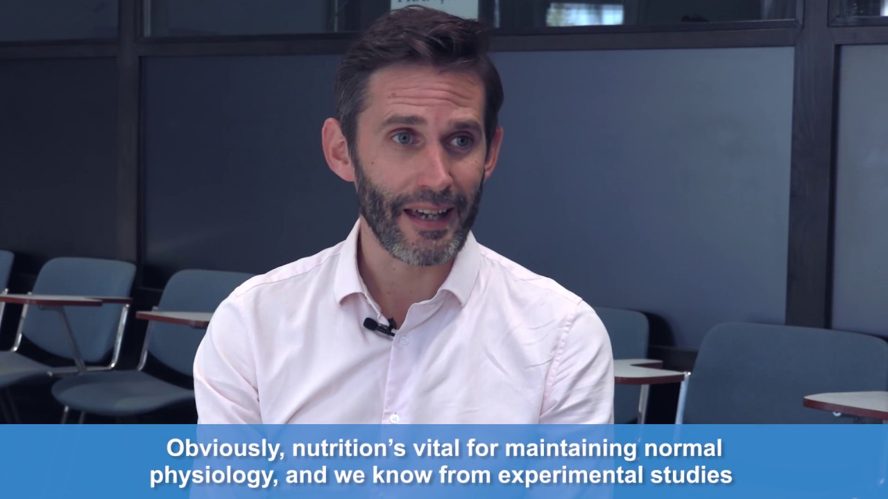 The EPIC study with Dr Marc Gunter - YouTube