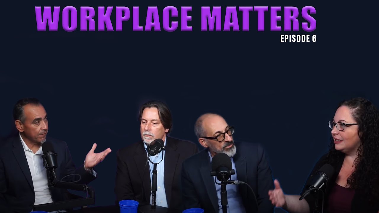 Workplace Matters episode 6 - YouTube