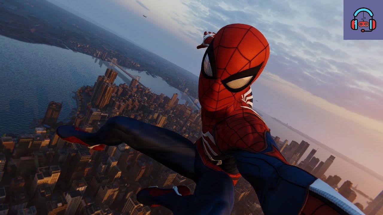 Spider Man PS4 - Tombstone Boss Fight(Side Mission) by Game Hobe - YouTube
