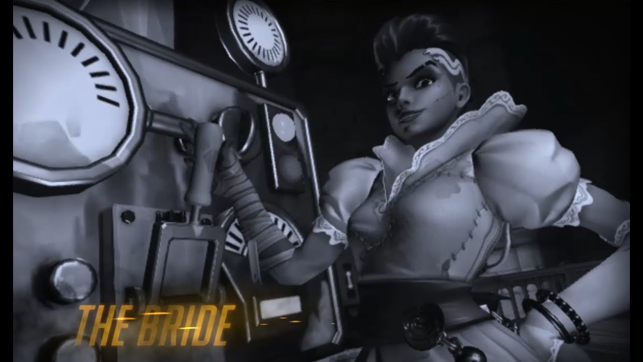 Junkenstein revenge: wrath of the bride - YouTube