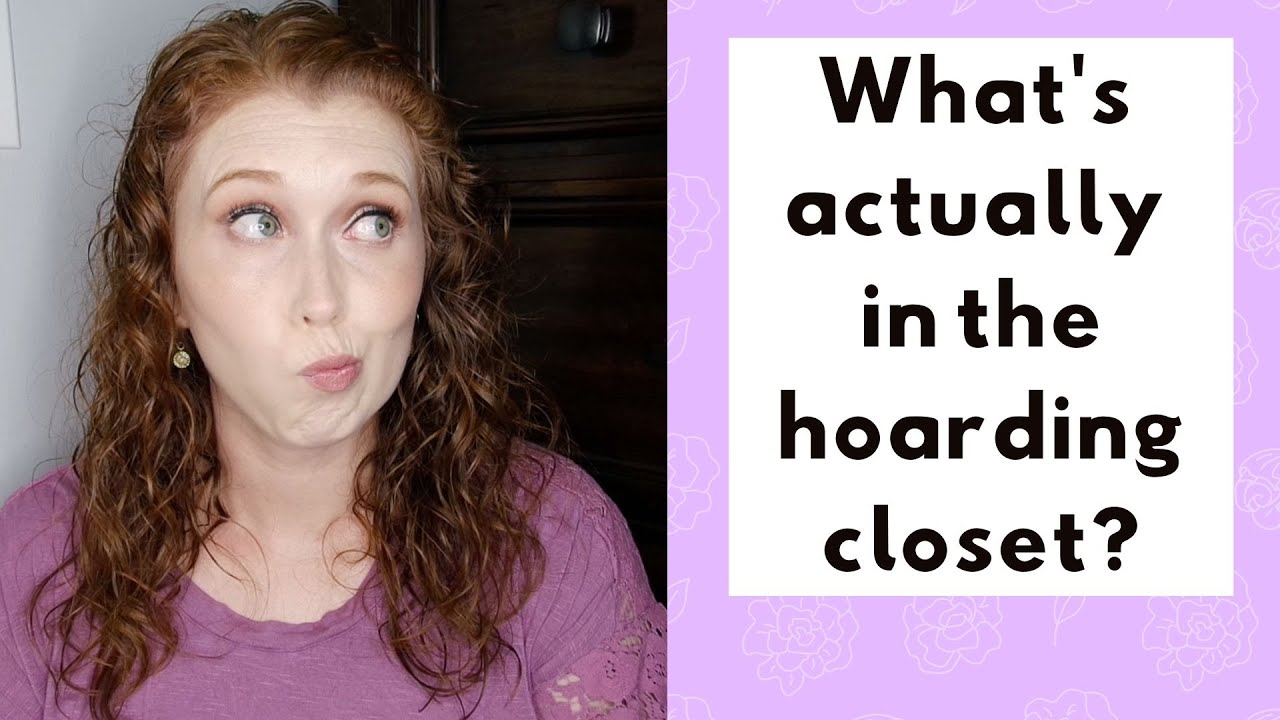 Hoarding Closet Collection | 2020 - YouTube