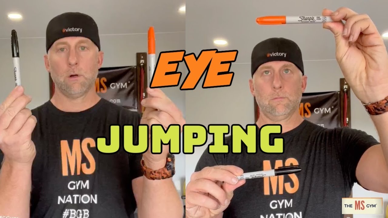 Improve Your Balance With This Powerful Vestibular Exercise - Multiple ...