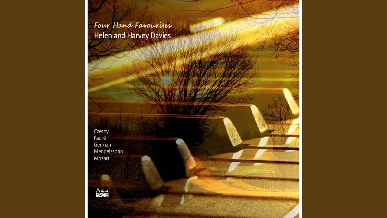 Songs Without Words, Book V, Op. 62: No. 2 in B-Flat Major, MWV U 181 ...