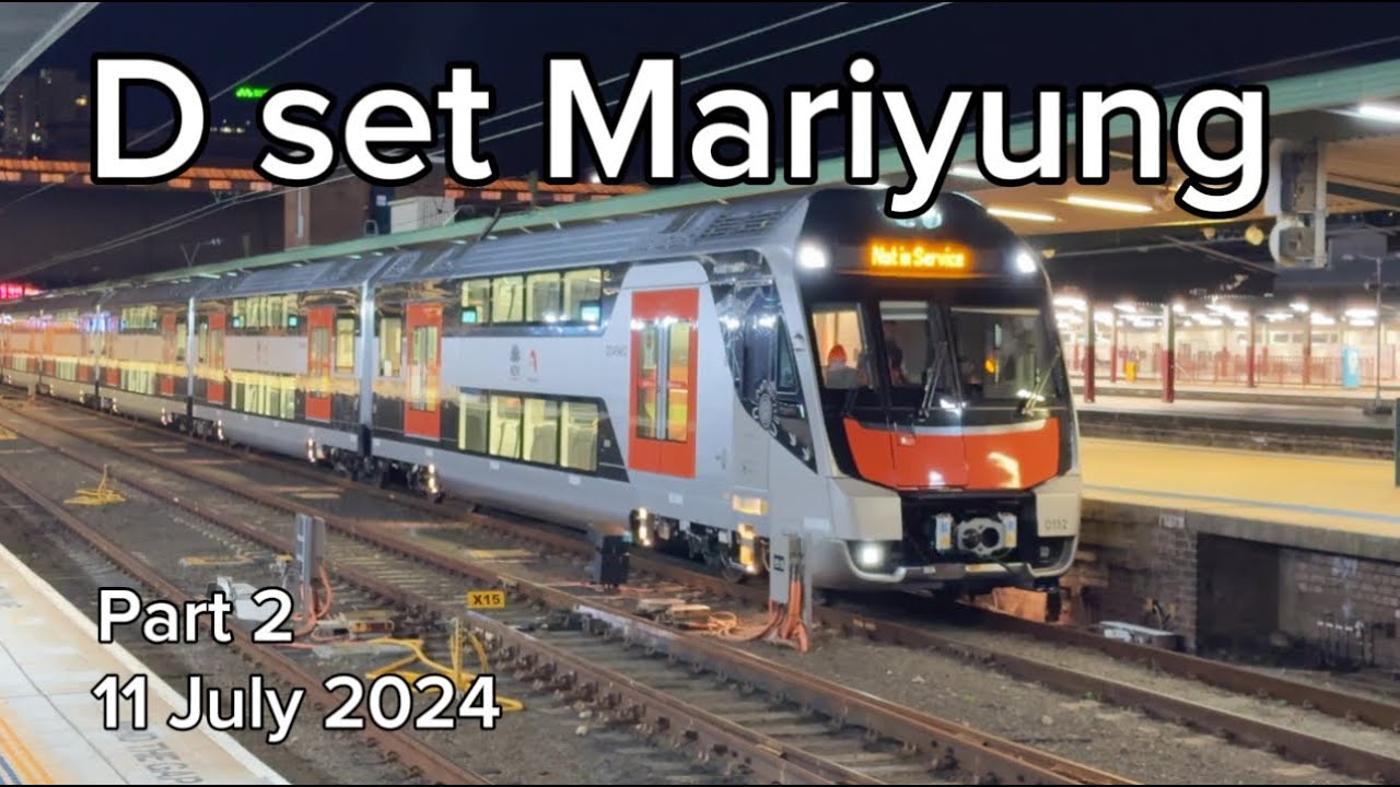 D set Mariyung - part 2 - YouTube