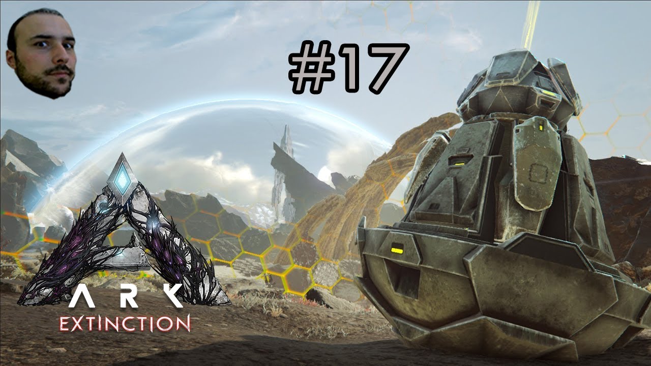 Drop Pod Savaşı Faciası - Ark Extinction # 17 - YouTube