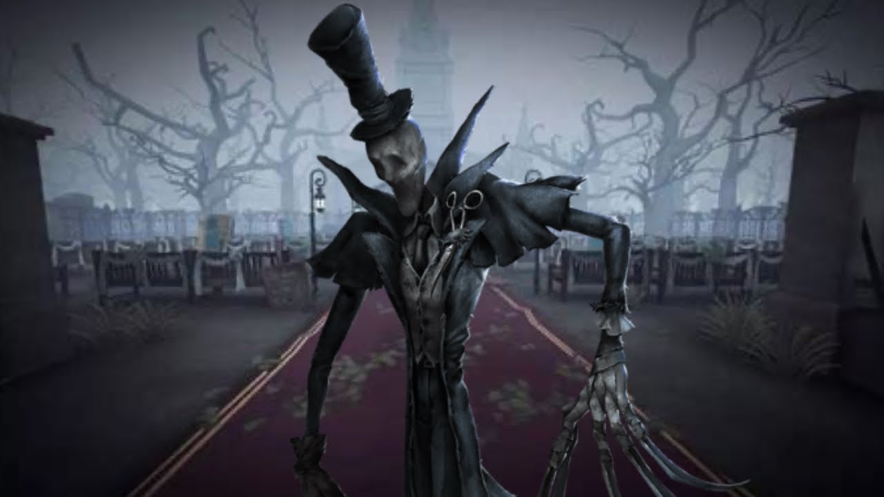 [Identity V Gameplay] Jack The Ripper “Good Child” Skin - YouTube