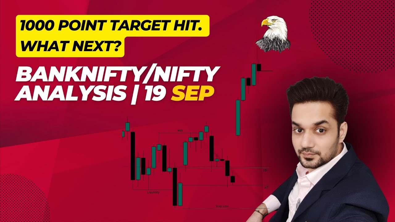 1000 points Target hit. What Next - YouTube