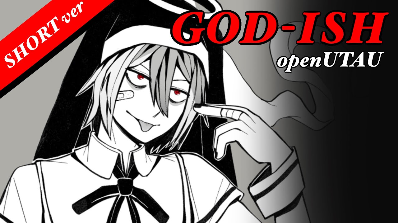 GOD-ISH (short ver.) — Matsudappoiyo OpenUTAU Cover - YouTube