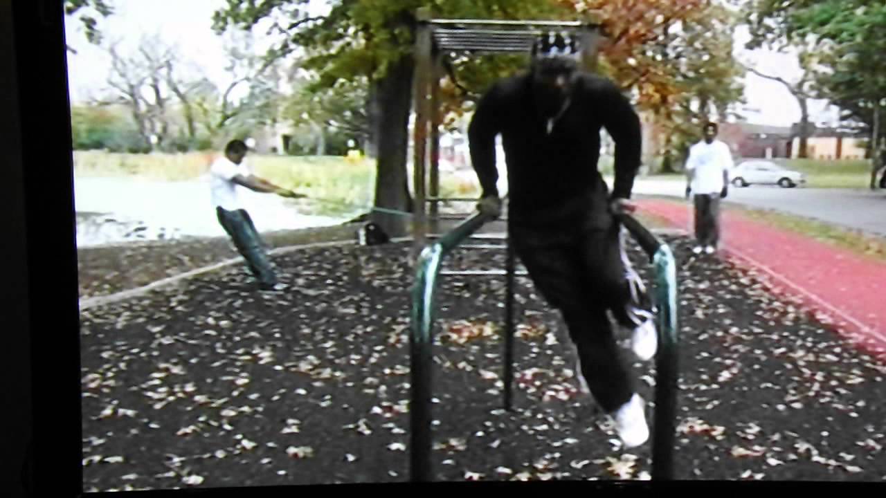 Metamorphosis Fitness by Inventor Victor A. Ramsey - YouTube