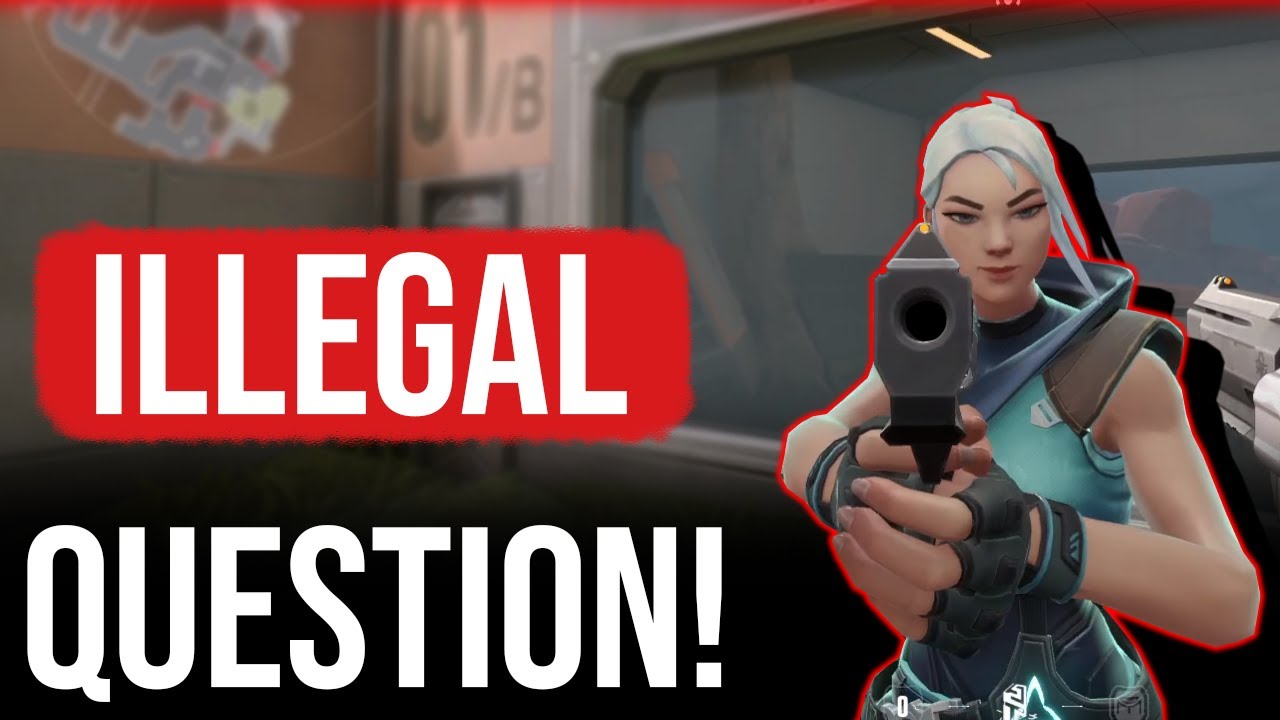 Asking Valorant Players the Most Cursed Questions - YouTube