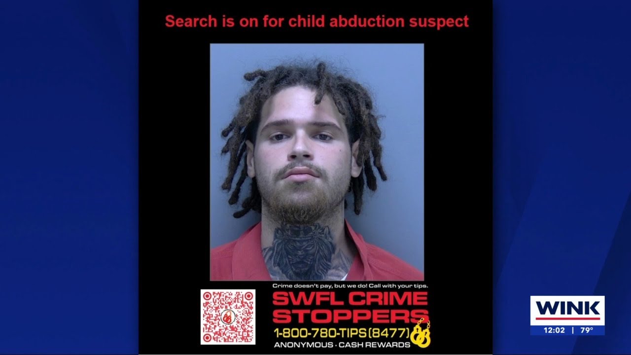 Police report released for Fort Myers child abduction, search for ...