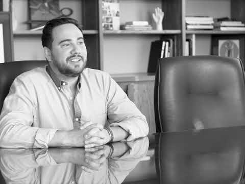 2018 Fashion Impact Award Winner Nick Huff - YouTube