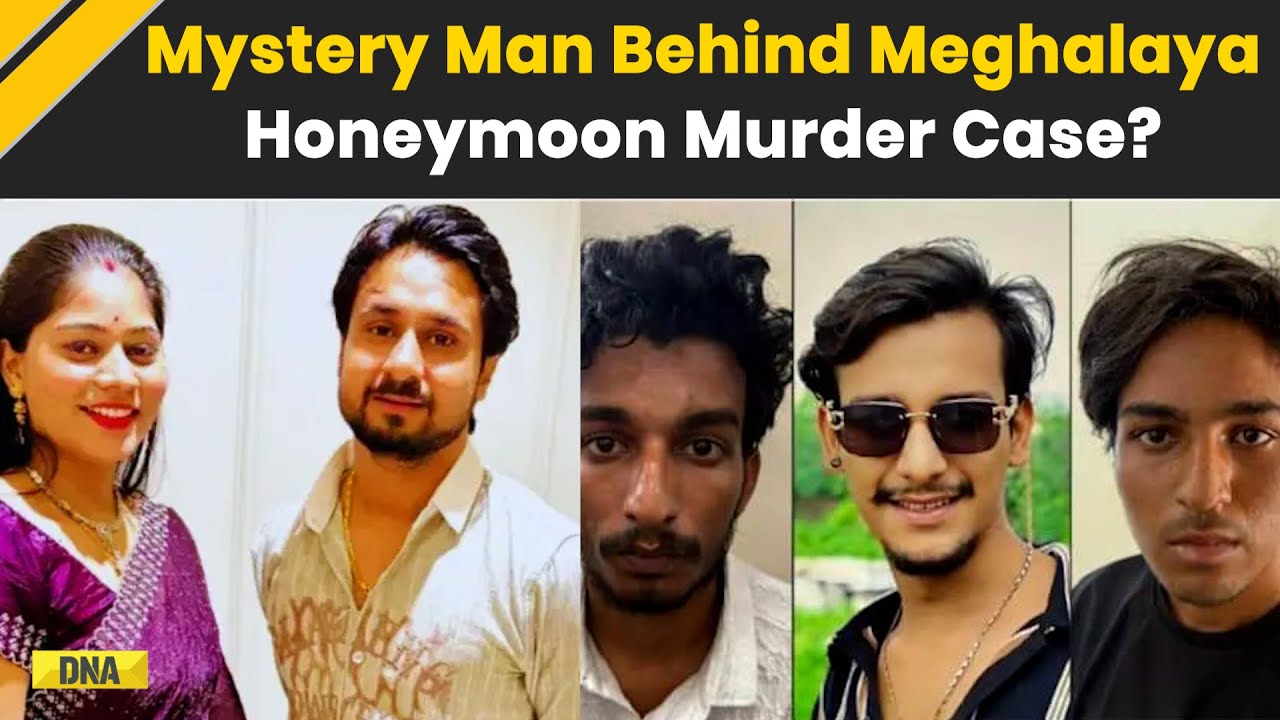 Indore Couple Missing Case: Raj Kushwaha Adds Dark Twist To Sonam Raghuwanshi’s Husband’s Death ...