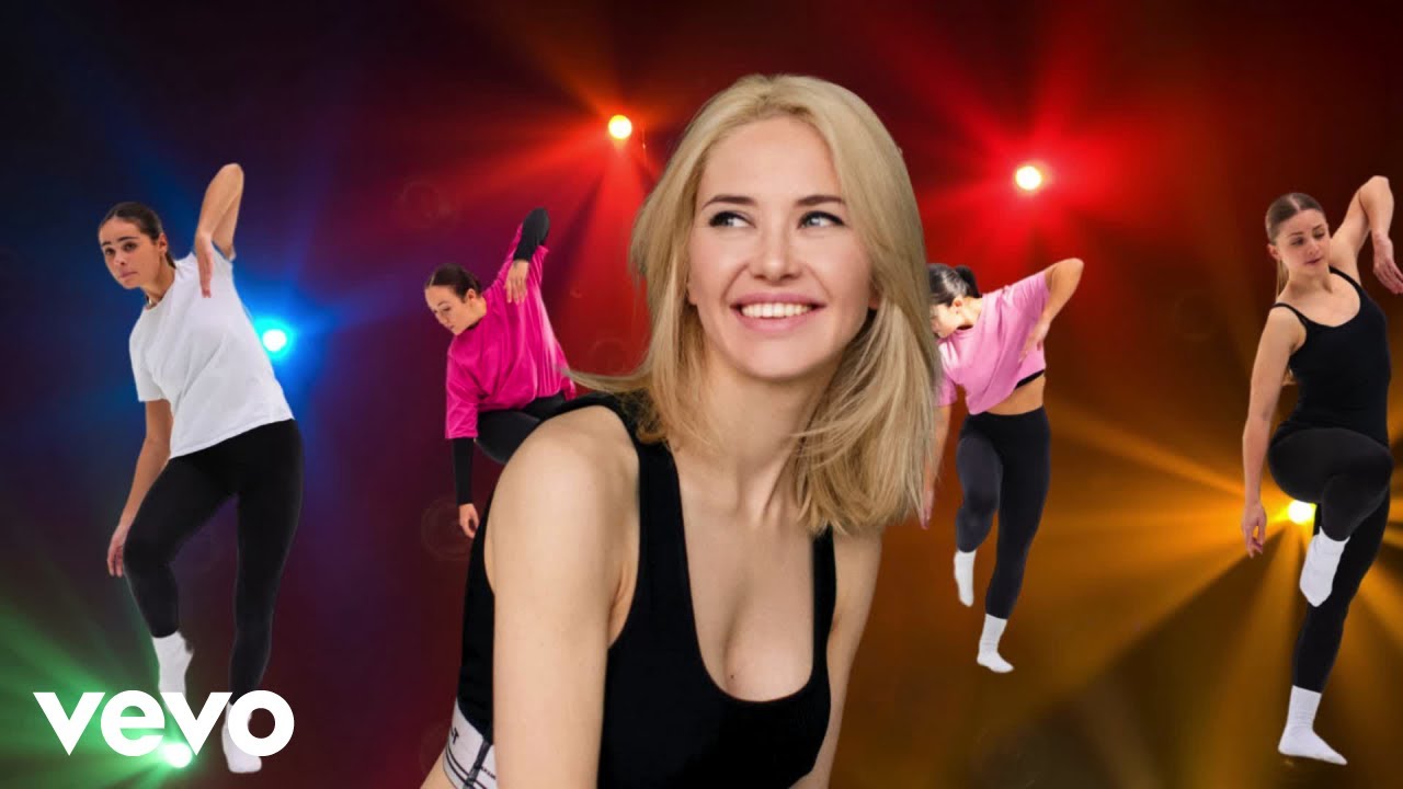 Luna Starfire - Bass So Loud - High-Energy Dance & EDM 2025 (Official ...