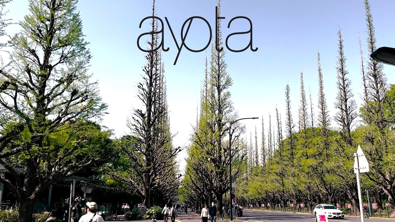 Ayota - Parallel World - YouTube