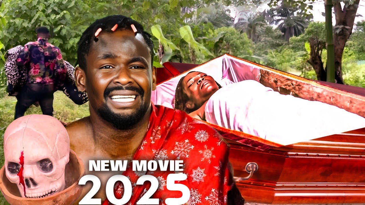 My Ghost Zubby Michael New Movie 2025-This Movie Was Release Today ...