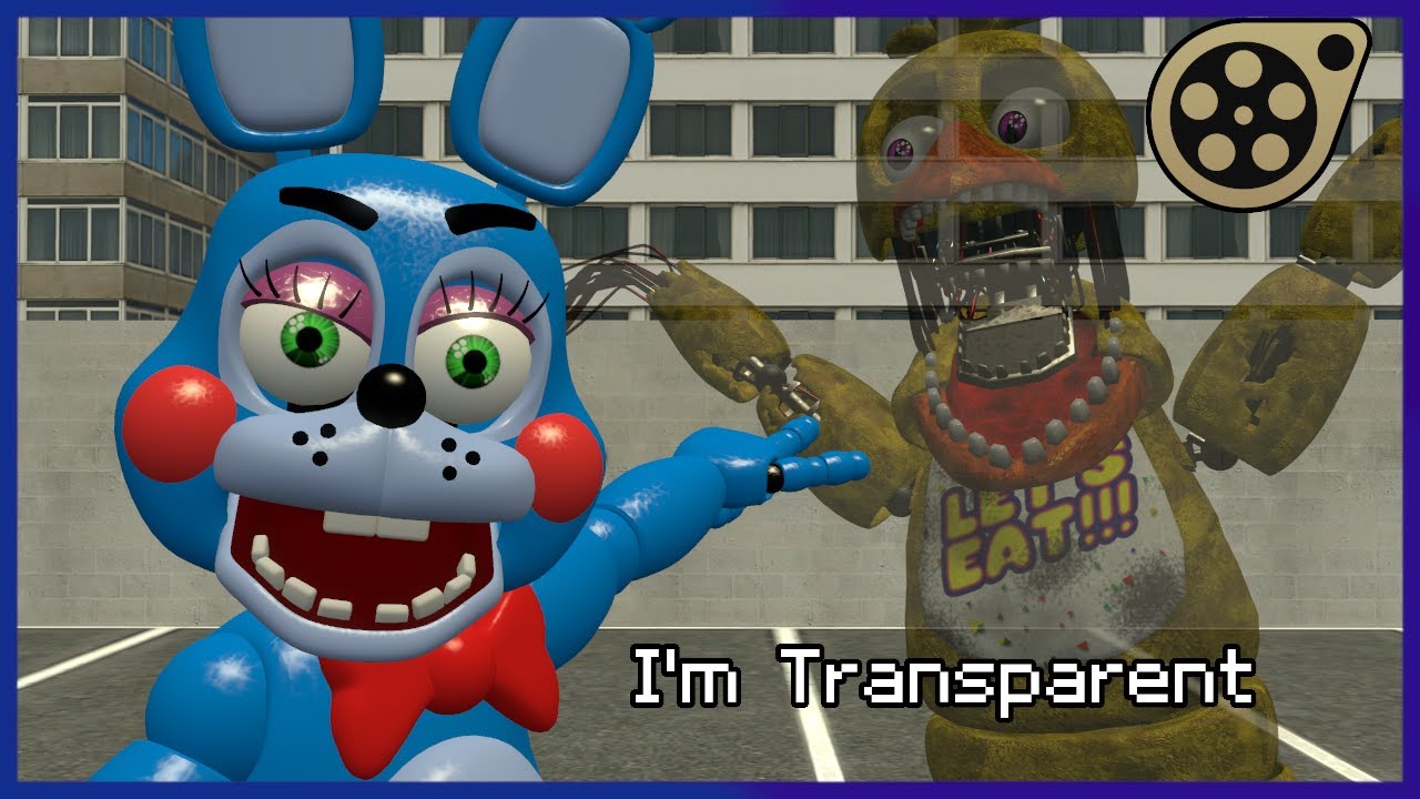 {SFM/SHORT} I'm Transparent - YouTube