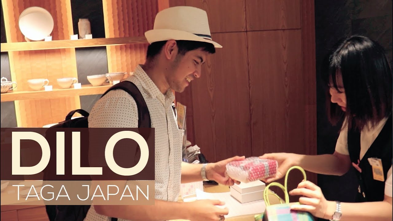 A Day in the Life of "Taga-Japan" (?) - YouTube