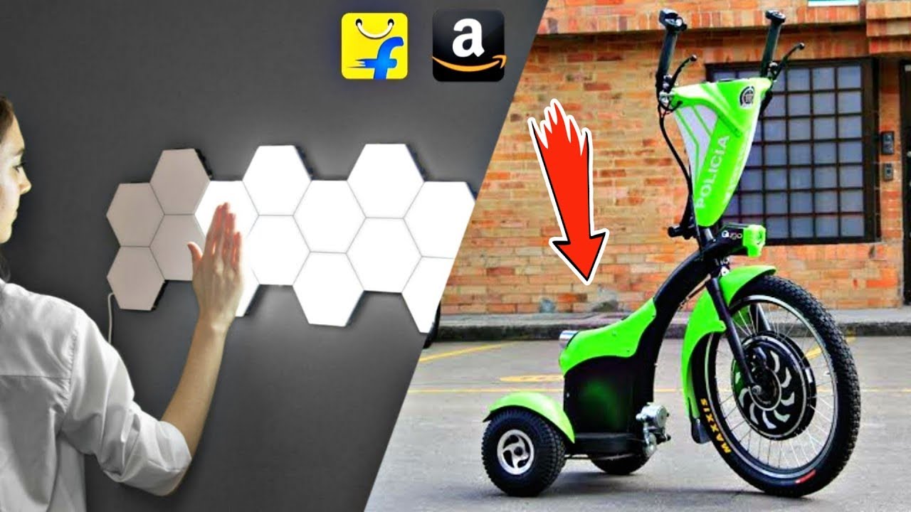 TOP 5 UNIQUE ELECTRIC GADGETS INVENTION |You can Buy on Amazon Now 💡 ...