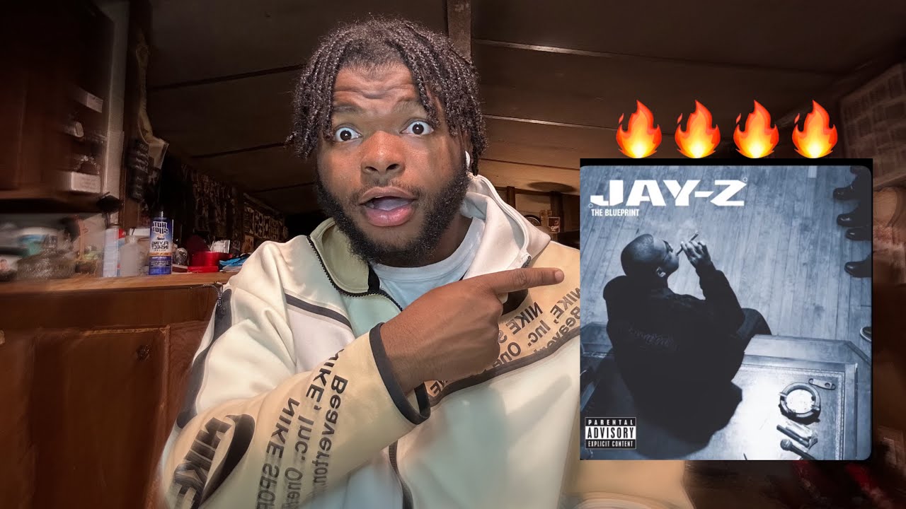 HE CALLED HIMSELF THE GOD MC!!🔥 Jay-Z - The Blueprint Album Reaction Pt ...