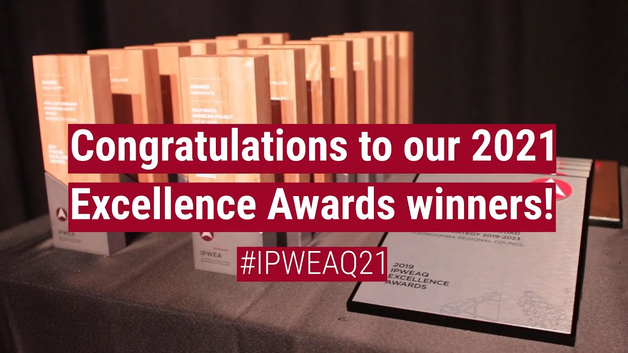 2021 Excellence Awards - Peoples Awards Winners - YouTube