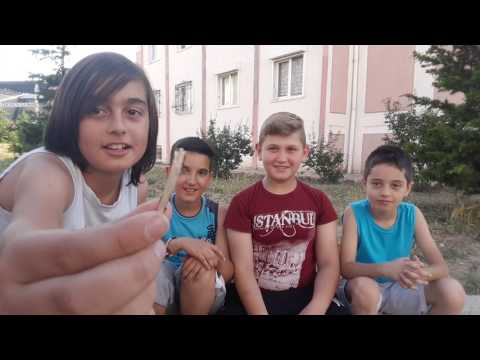 AYAKKABI KOKLATMAK :D (7SANİYE CHALLENGE)