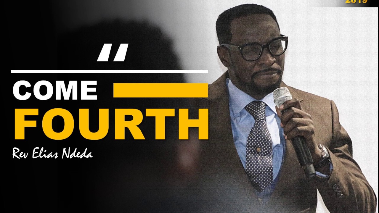 COME FOURTH By Rev Elias Ndeda. #ImpactHouseMinistries - YouTube