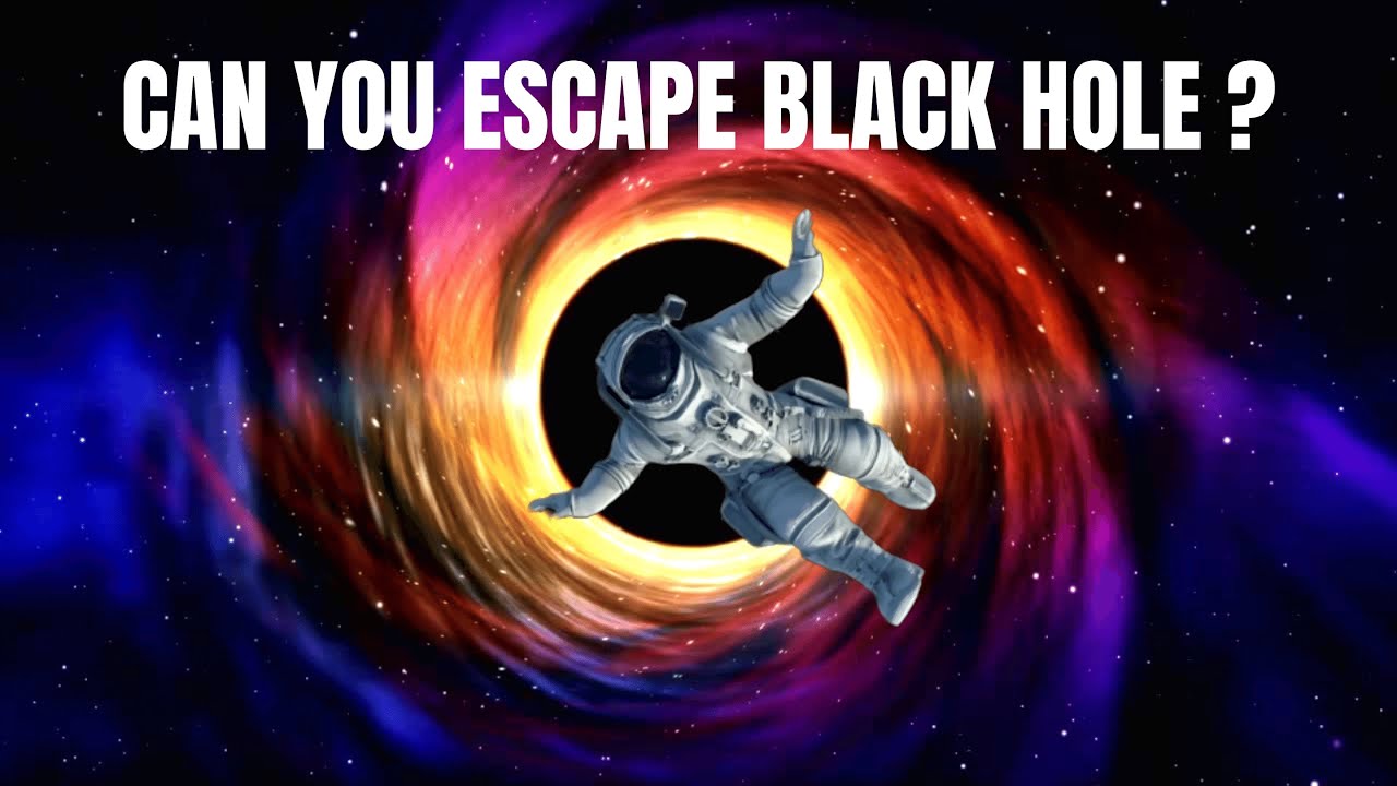 Black Holes Explained - Why Light Cannot Escape Them? | 2023 - YouTube