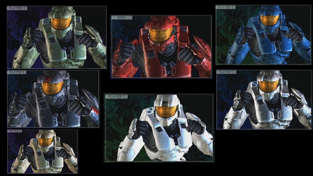 Dead Or Alive 4 (UNLOCKABLE) SPARTAN-458 - YouTube