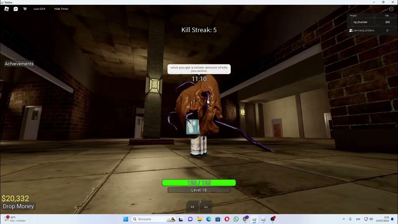 Sweet home roblox guide - YouTube