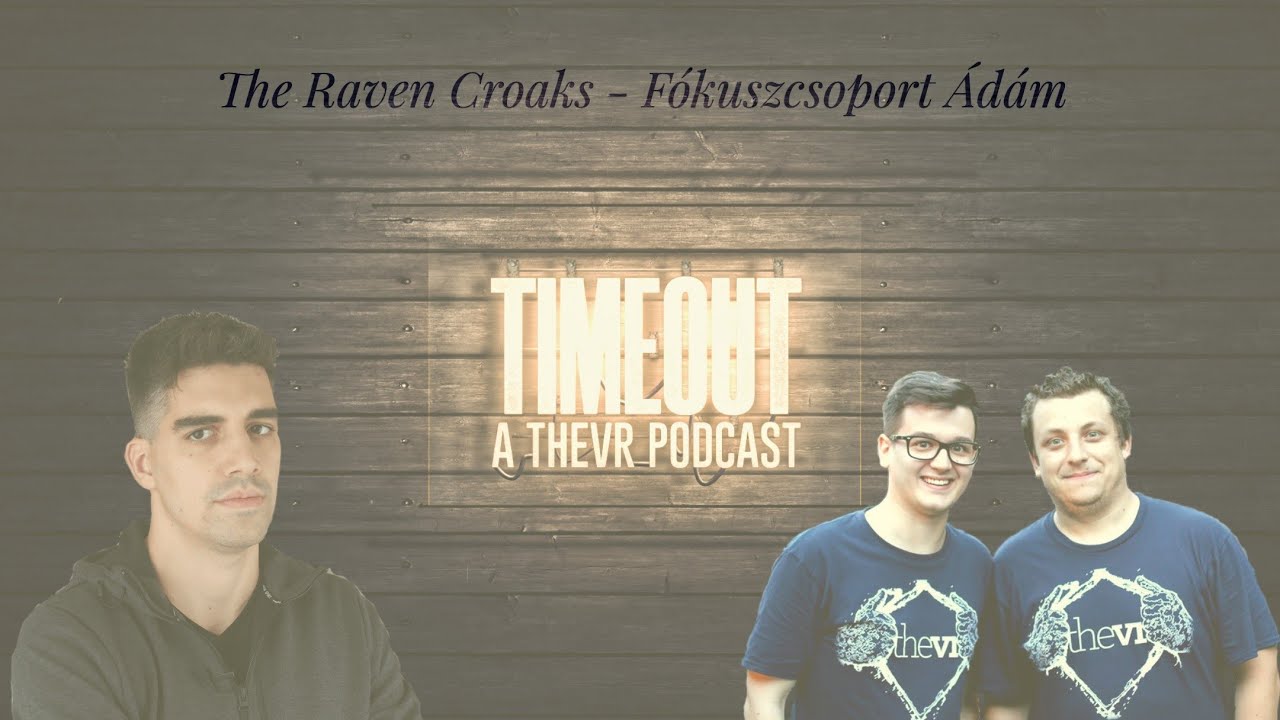 The Raven Croaks - Fókuszcsoport Ádám (Official Music Video) - YouTube
