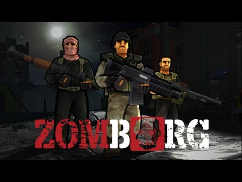 Zomborg - Chapter 12 - Zomborg Origin & End Of Story [1440p Walkthrough ...